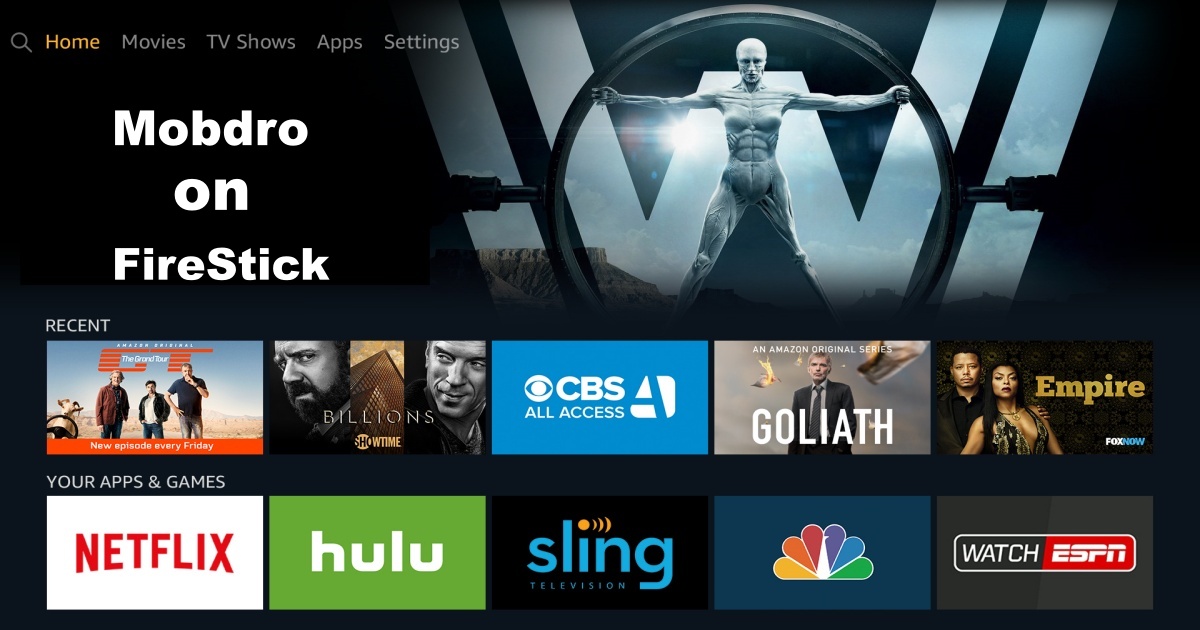 ¿Cómo instalo Mobdro TV en FireStick? (Contestada)