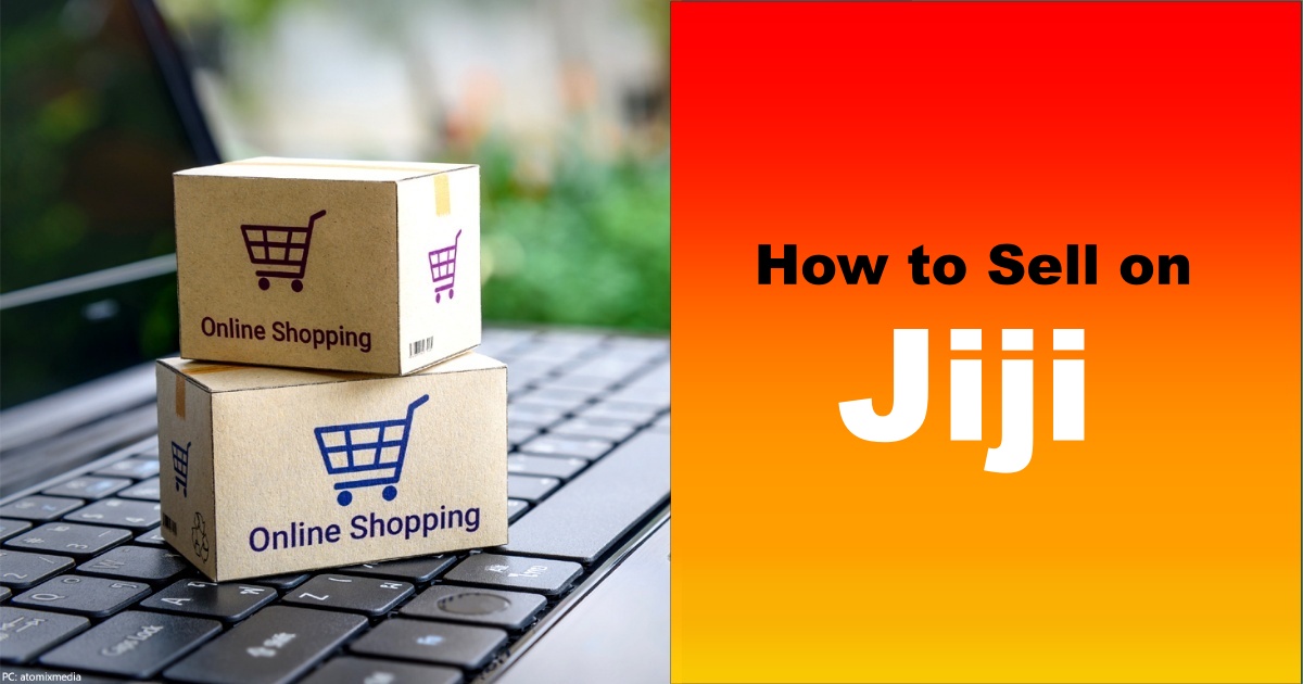 Cómo vender con éxito en el Centro de vendedores de Jiji