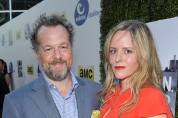 A Look Into David Costabile And Eliza Baldi Married Life - Biografía ...