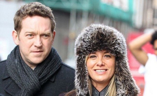 After 20 Years Of Dating, Barnaby Kay Marries - Biografía, Patrimonio ...