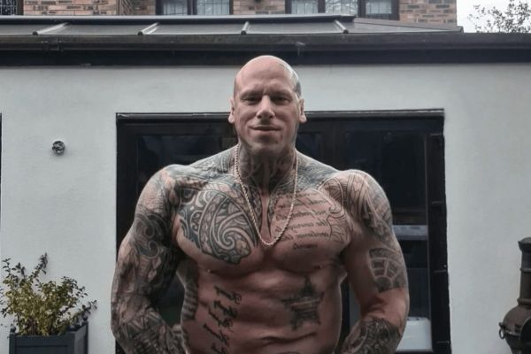 All About Martyn Ford | Patrimonio, Relationship, Career - Biografía ...