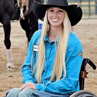 Amberley Snyder se casa