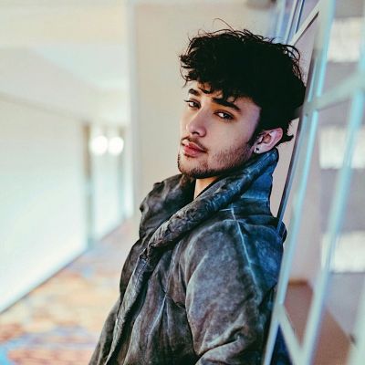 Andres Leon - Biografía, Patrimonio, Edad, Peso, Altura, Relaciones