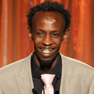 Barkhad Abdi | Biografía, edad, patrimonio, relación, carrera