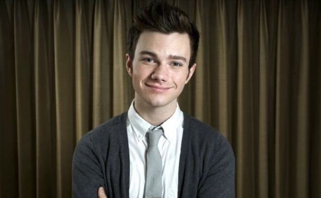 Chris Colfer, Who Is Openly Gay, Is Dating Someone - Biografía ...
