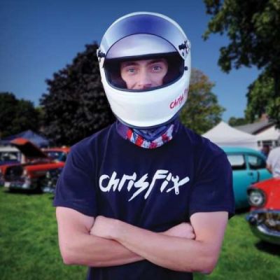 ChrisFix - Biografía, Patrimonio, Edad, Peso, Altura, Relaciones