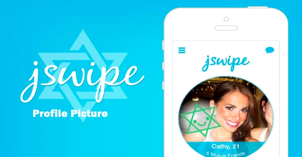 Cómo cambiar la imagen de perfil en Jswipe