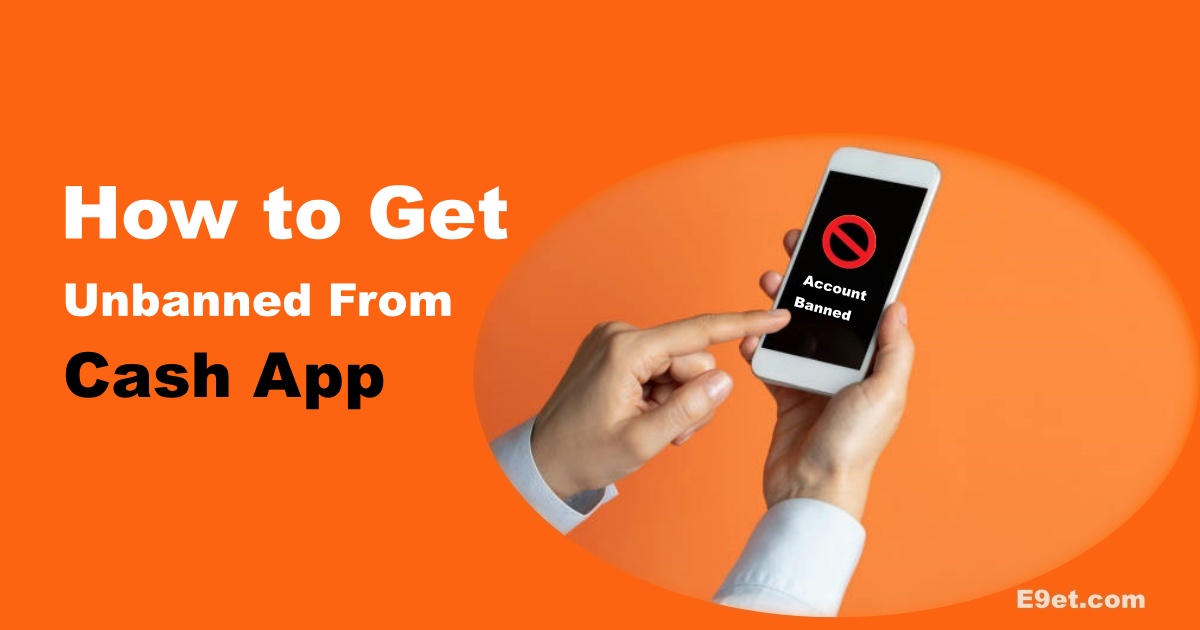 Cómo quitar el baneo de Cash App Ban 2022
