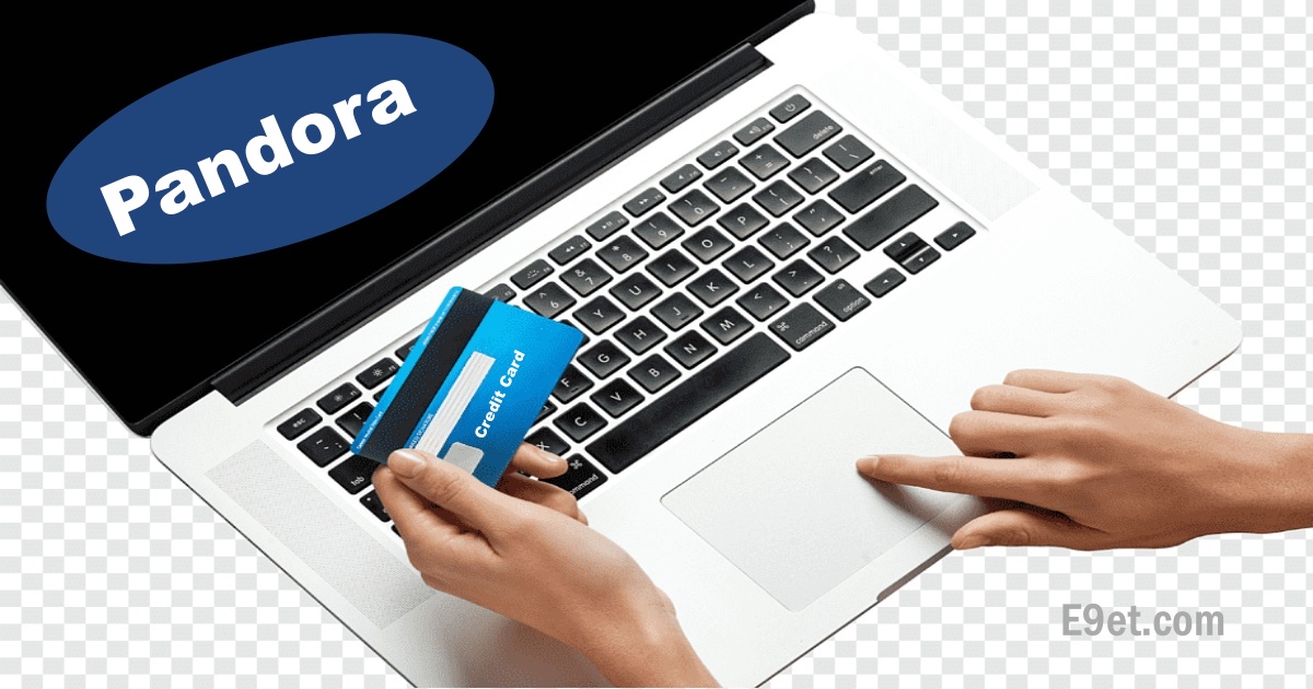 Cómo quitar la tarjeta de crédito de Pandora