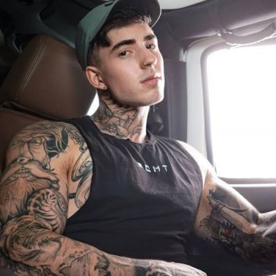 Jake Andrich - Biografía, Patrimonio, Edad, Peso, Altura, Relaciones