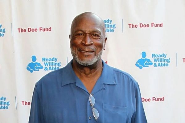 John Amos’s Commitment To His Work And Patrimonio - Biografía ...