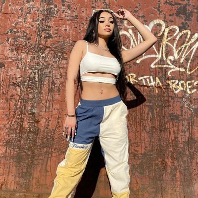 Josie Alesia - Biografía, Patrimonio, Edad, Peso, Altura, Relaciones