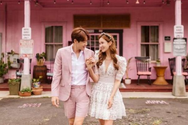 Lee Da-hae And Se7en Have Announced Their Marriage After Dating For 8 ...