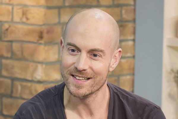 Matthew Gravelle, His Wife, And Their Life Together - Biografía ...