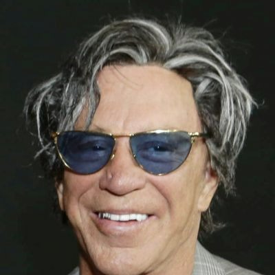 Mickey Rourke- Wife, Patrimonio, Height - Biografía, Patrimonio, Edad ...