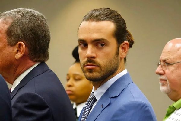 Pablo Lyle do Was Sentenced To Prison For 5 Year For Road-Rage Incident ...