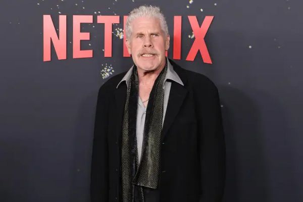 Ron Perlman Is Raising Awareness About His Brother-In-Disease Law’s ...