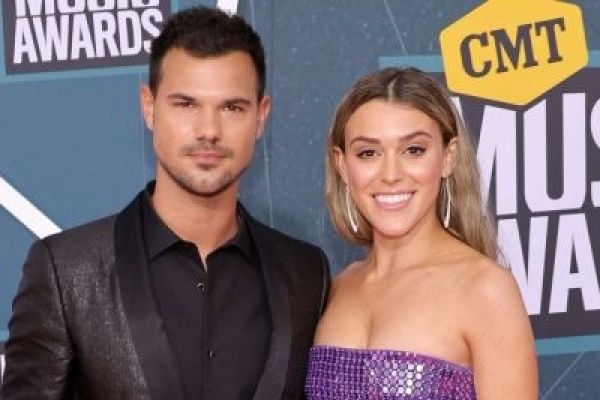 Taylor Lautner Got Married To His Long-Time Girlfriend Taylor Dome - Biografía, Patrimonio, Edad ...