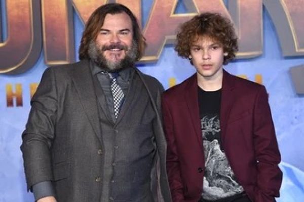 The Untold Story Of Jack Black’s First-Born Child, Samuel Jason Black ...