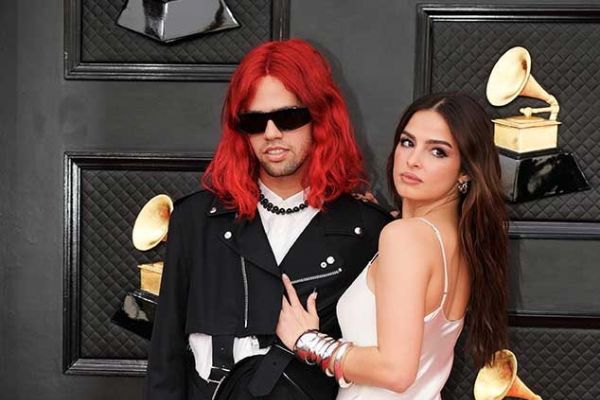 This Year Omer Fedi, Addison Rae Made Her Grammy Debut - Biografía ...