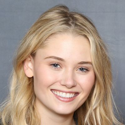 Virginia Gardner | Biografía, edad, patrimonio, relación, carrera
