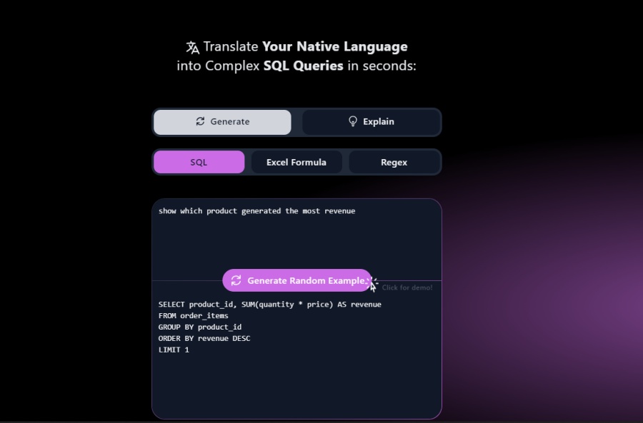 ¿Para qué se utiliza la IA Text2SQL? – Wiki – Preguntas simples, respuestas rápidas